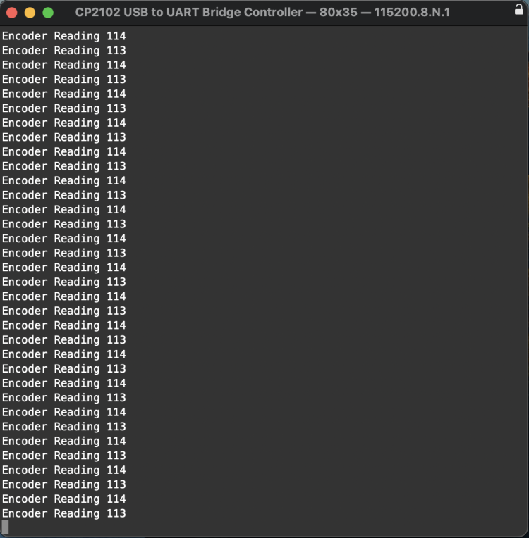 Getting Started With Stm32g0 And Stm32cubeide Timer In Encoder Mode 